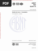 Material de Apoio ABNT NBR ISO 19011-2018 | PDF | Informação ...