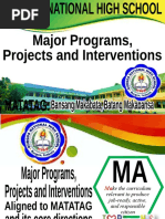 DepEd Order 88 Revised Color Coding Scheme | PDF