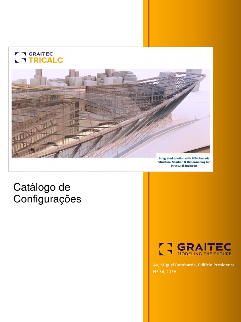 Packs Tricalc | PDF | Engenharia | Viga