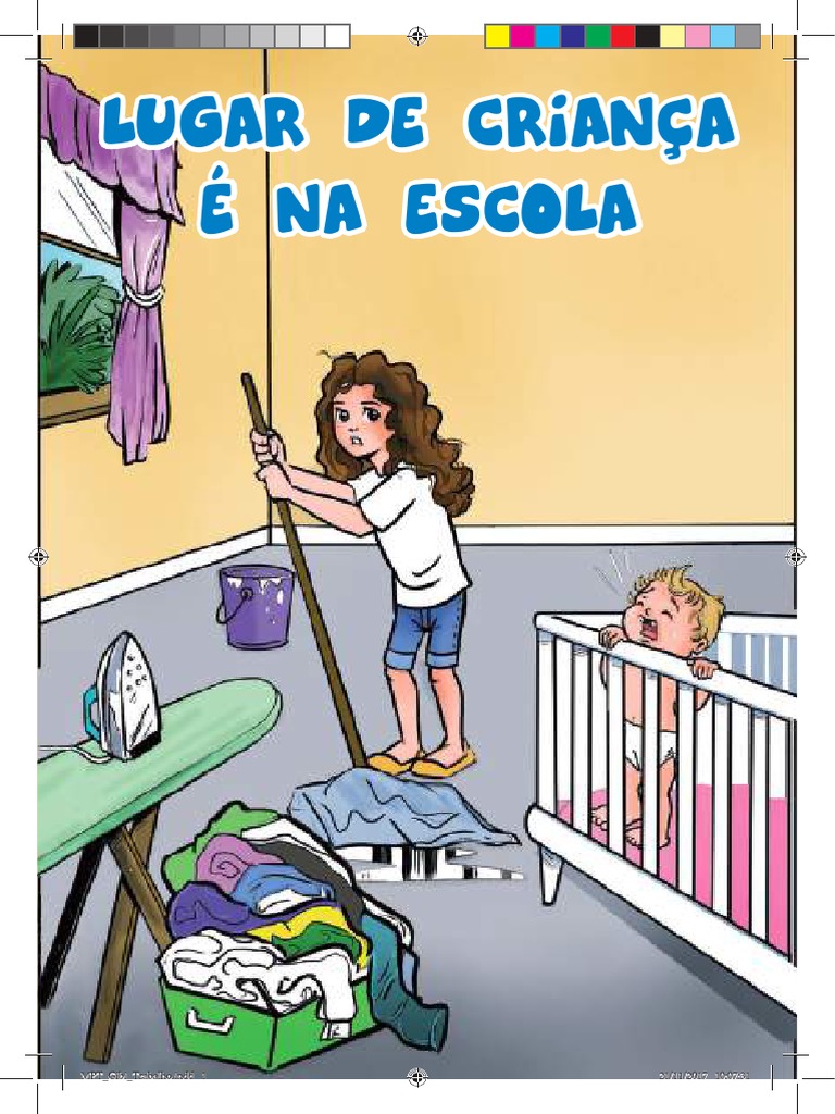 MPT Na Escola Gibi Trabalho Infantil 30-11-17 Compressed Compressed 2 | PDF