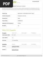 TDS Abitol E Hydroabietyl Alcohol | PDF | Resin | Ethanol