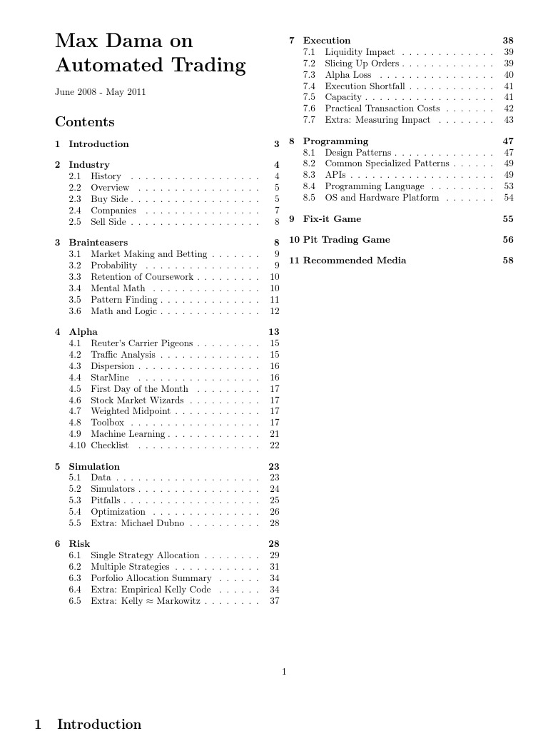 Max Dam A | PDF | Computers