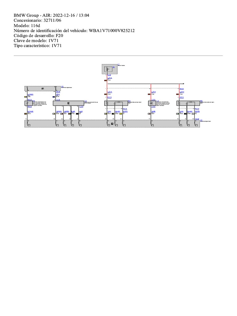Esquema Eléctrico Sondas Lambdas | PDF Esquema Eléctrico Sondas Lambdas | PDF