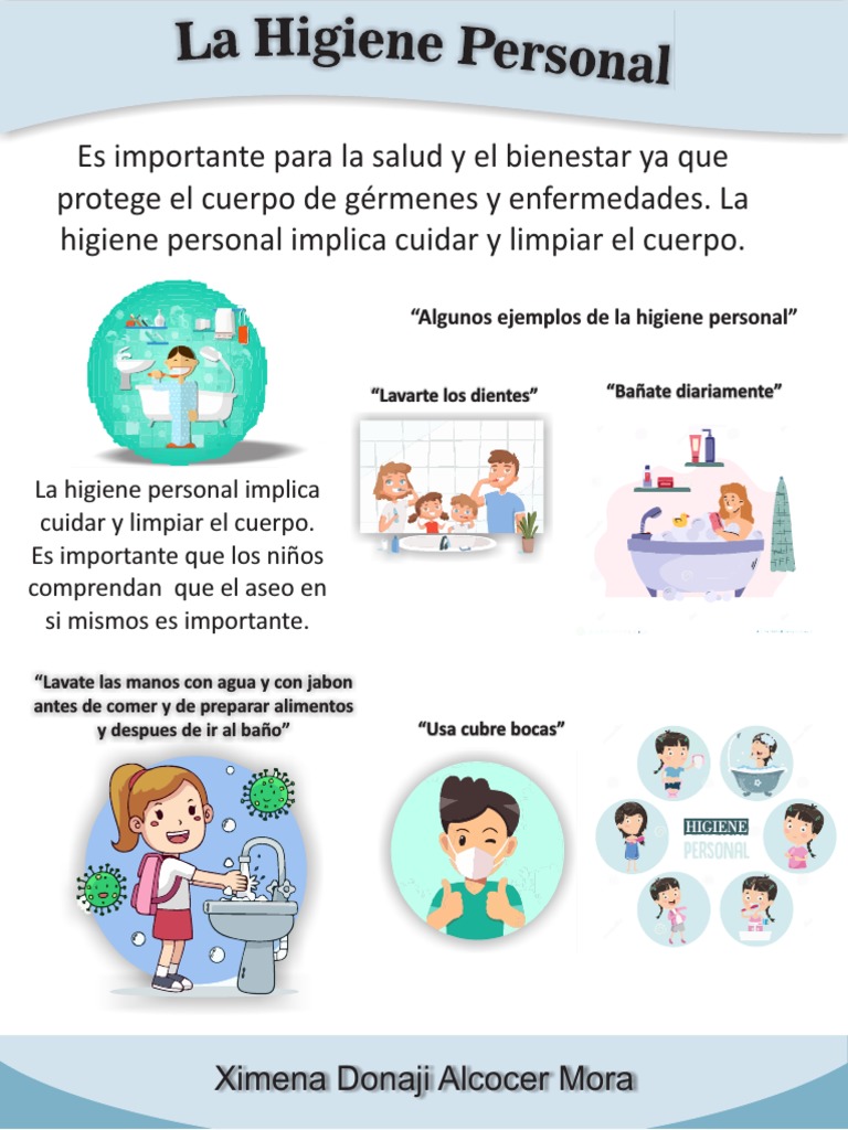 Higiene Personal | PDF