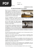 La Leyenda Del Espantápajaros | PDF