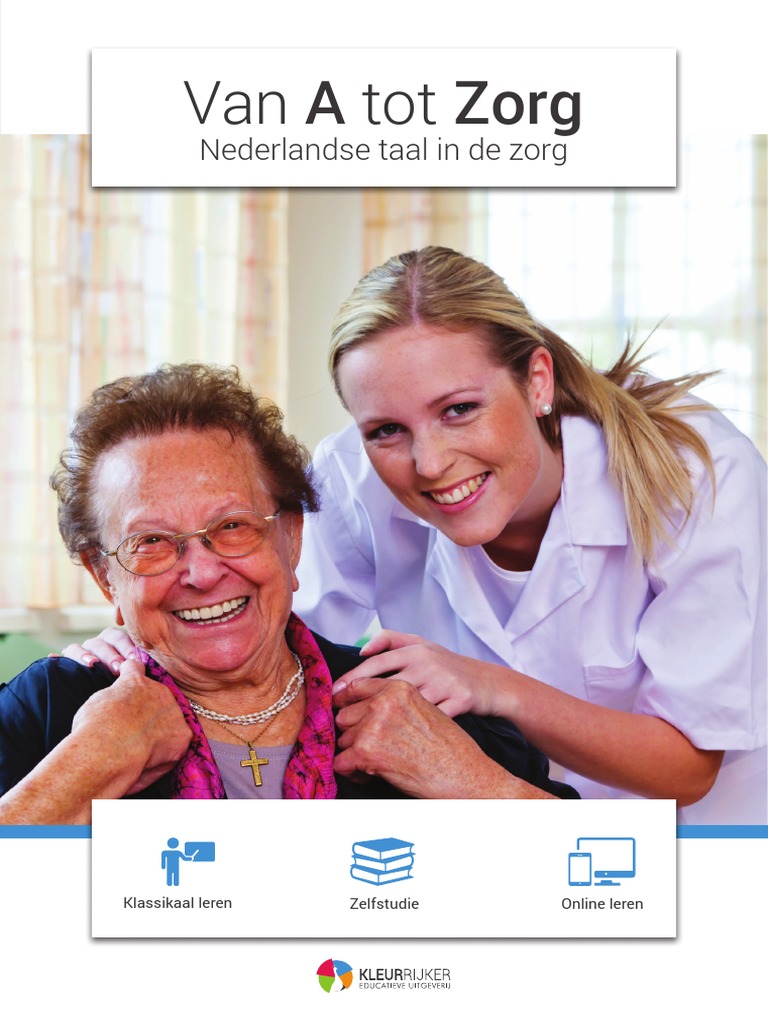 V2 Inkijkexemplaar Van A Tot Zorg | PDF