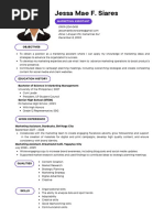 Application Letter Eapp | PDF