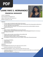 Application Letter Eapp | PDF