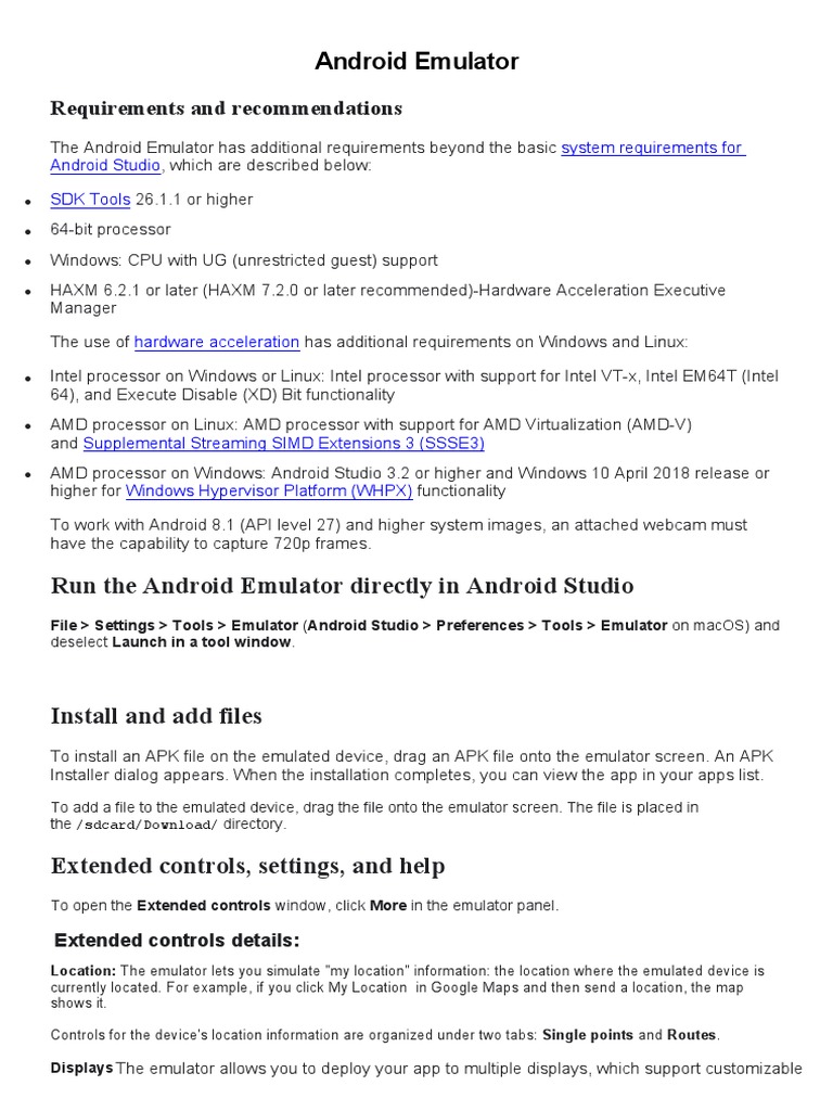 Unit - 2 | PDF | Android (Operating System) | Pixel