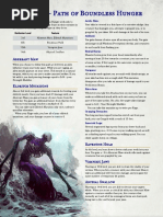 D&D 5E Bandit Stat Blocks Guide | PDF