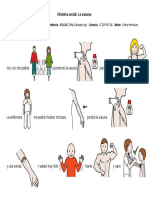 Secuencia para Ir Al Baño | PDF | Salud y bienestar