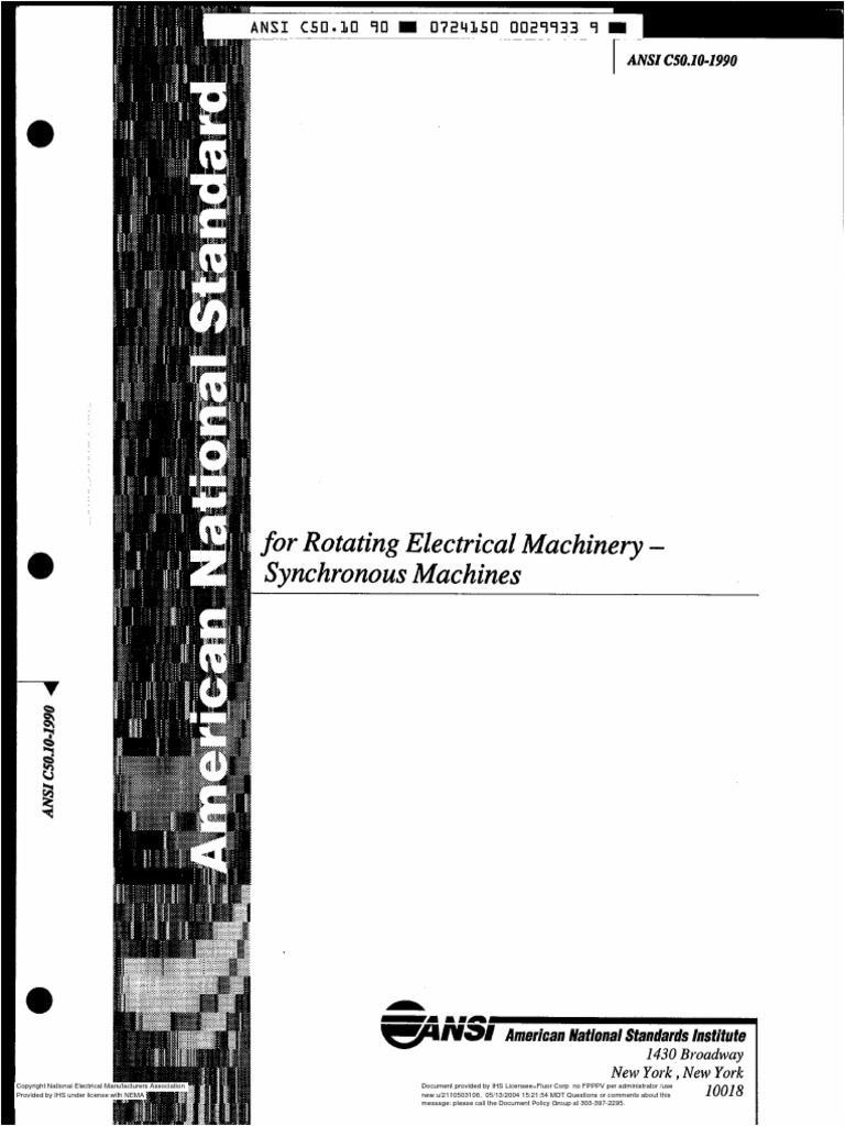 ansi-c50-10-1990-rotating-synchronous-machines-pdf-electric