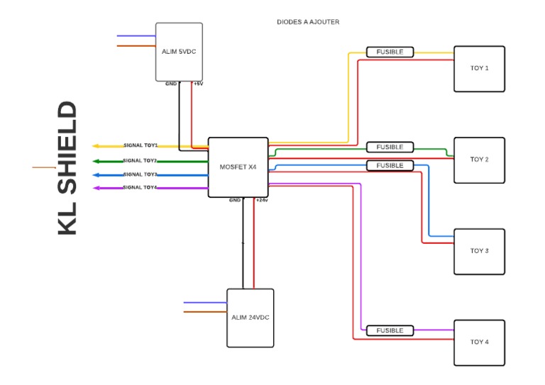 Diode and Fuse Configuration Guide | PDF
