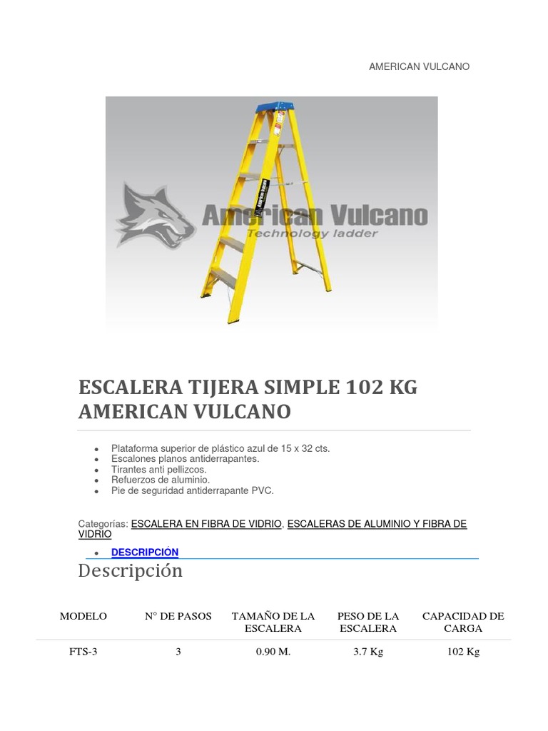American Vulcano | PDF