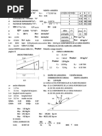 Ficha Tecnica Perfil PTR | PDF | Deformación (ingeniería) | Mecánica de Medios Continuos