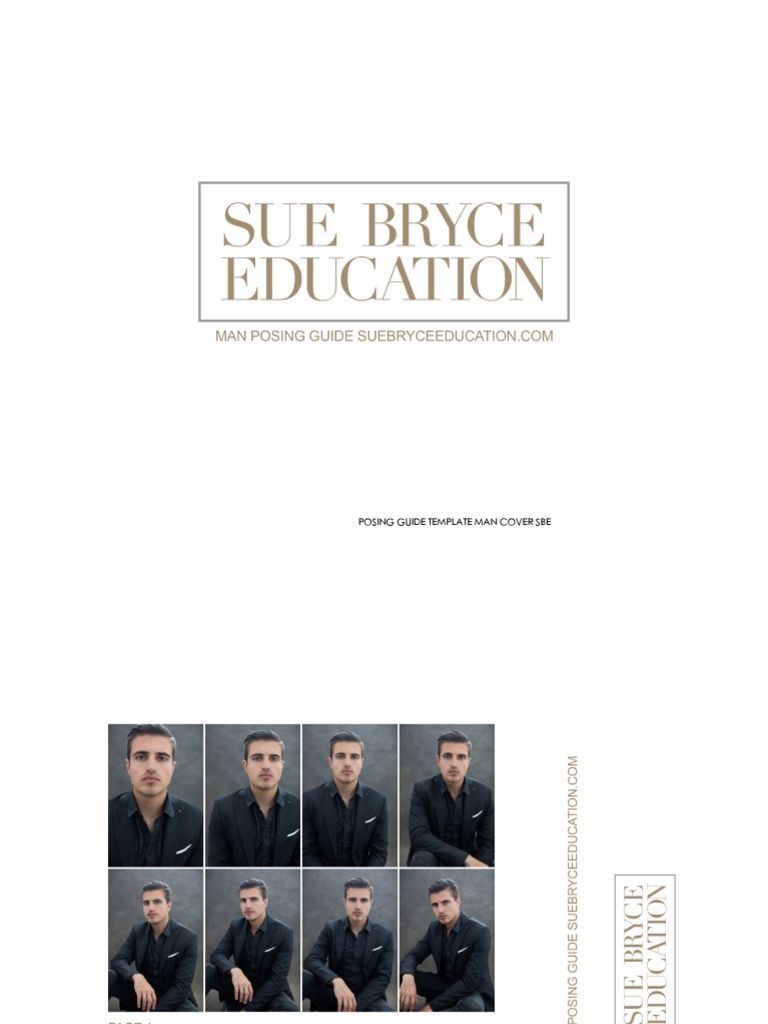 SBE Flow Posing Guide Man | PDF