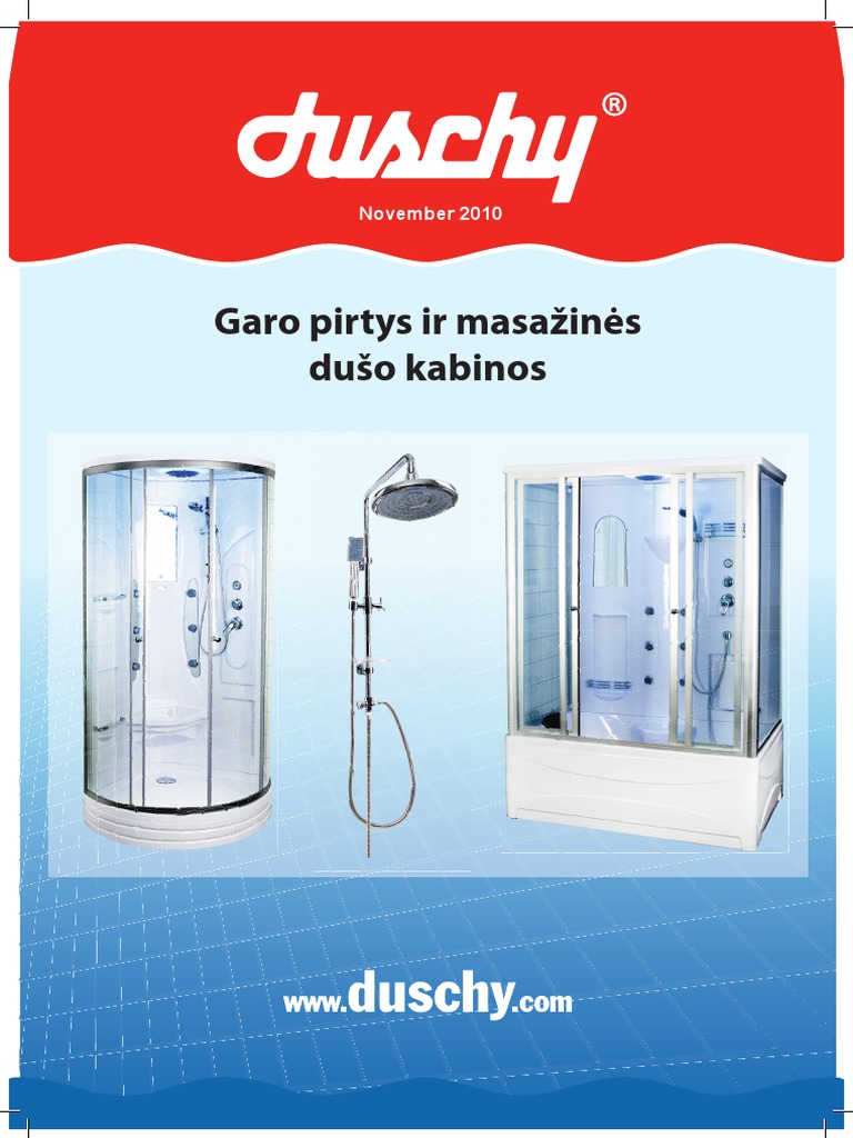 Duschy Catalog | PDF