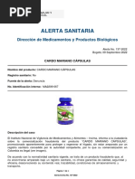 Taflavix - PLM | PDF