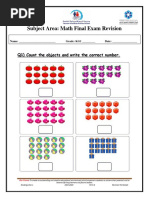 Activity Sheets KG2 | PDF