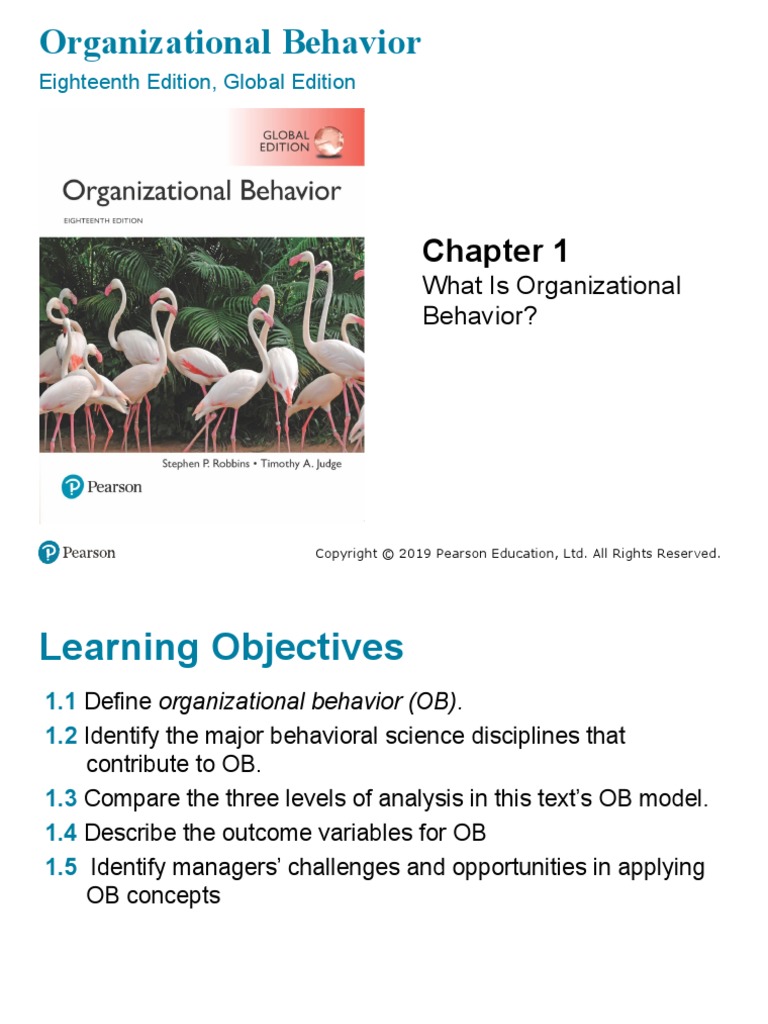 Topic 1 Introduction | Download Free PDF | Behavioural Sciences ...