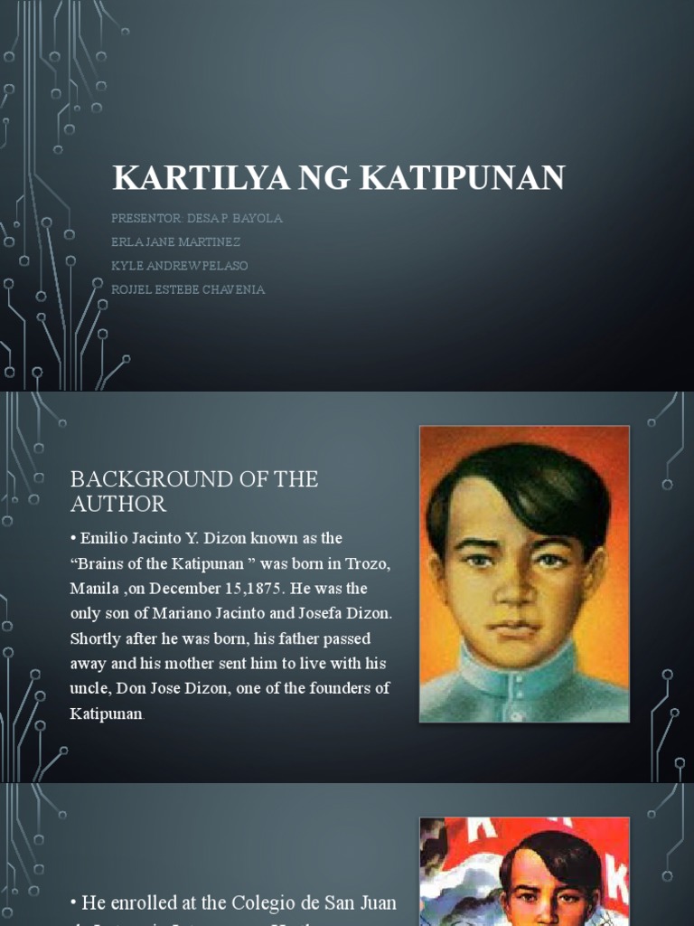 Kartilya NG Katipunan | PDF | Philippines
