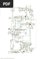Sony LCD TV Error Codes Guide | PDF | Backlight | Power Supply