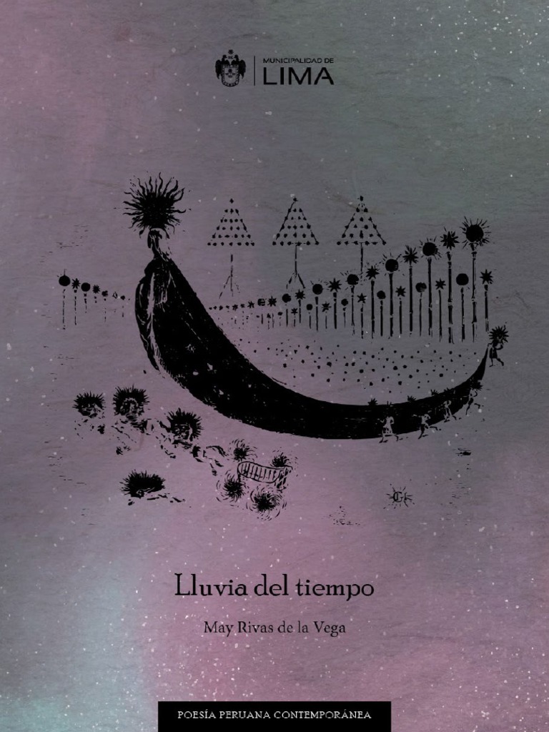 Lluvia Del Tiempo, May Rivas de La Vega | PDF | Poesía | Libros para ...