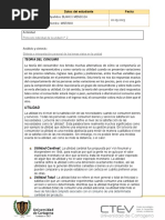 Teoría de La Utilidad Cardinal y Ordinal | PDF | Utilidad | Los ...