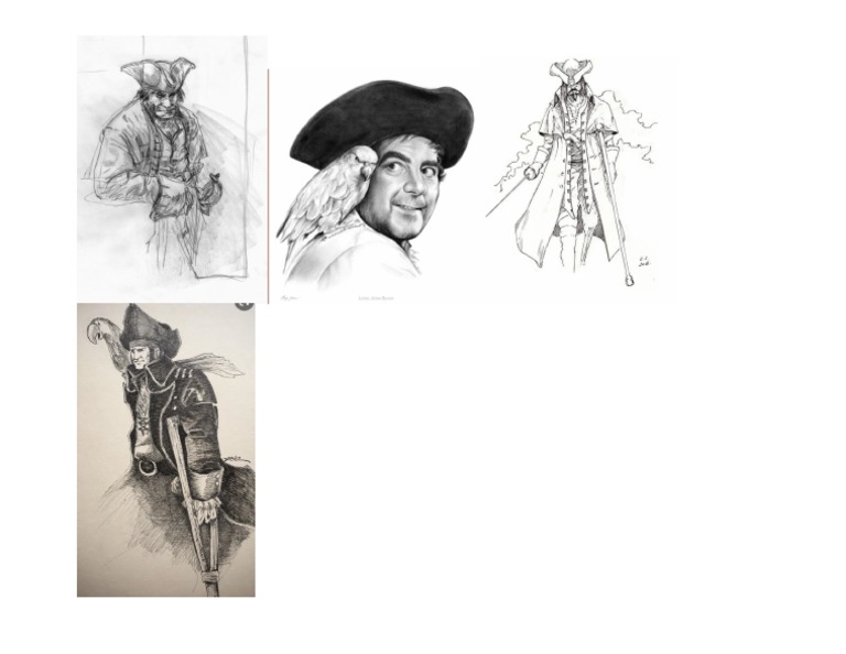 Long John Silver Pictures | PDF