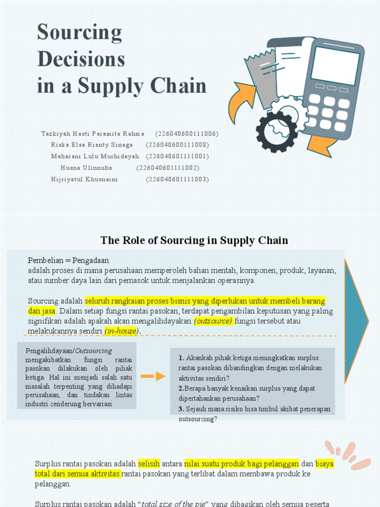 Supply Chain Infographics By Slidesgo Pdf