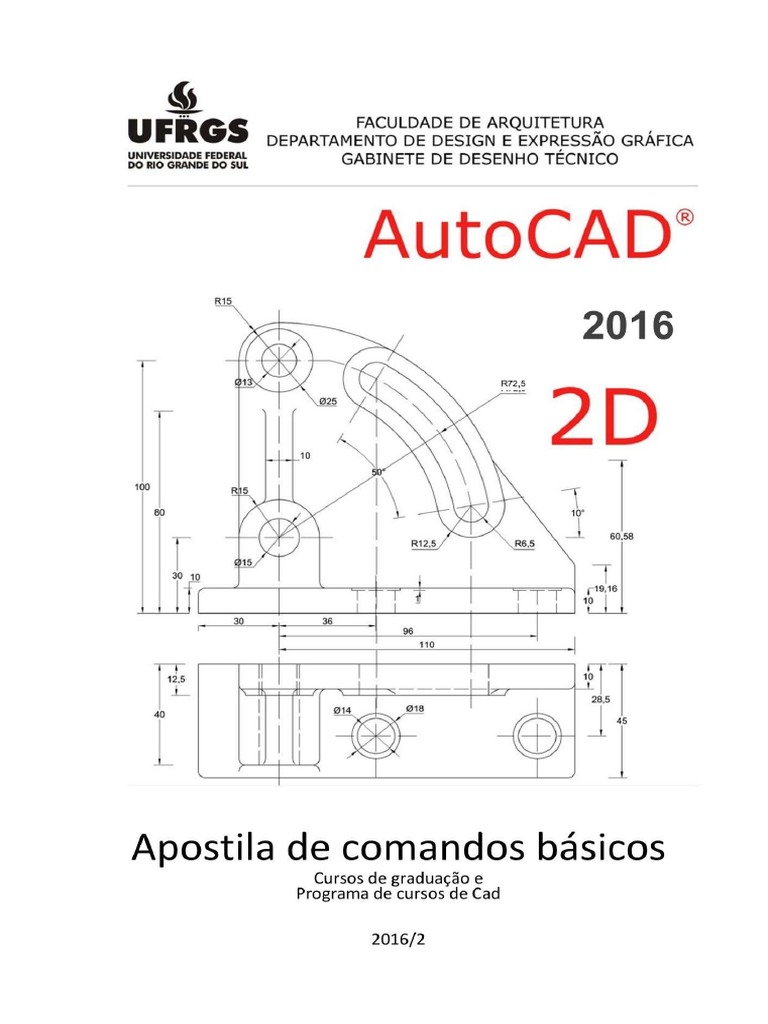 Auto Cad 2016 | PDF