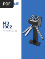 Codin MD400: Controlador de Acesso | PDF | Ciência da Computação ...