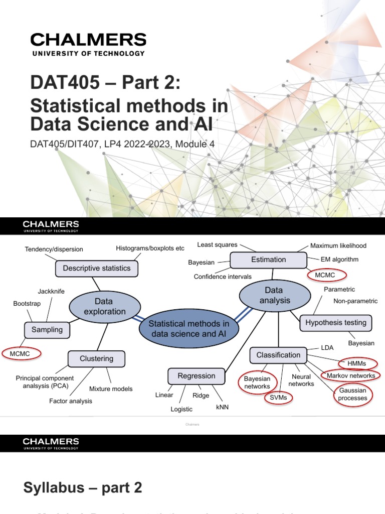 Lecture 7 | PDF | Probability Distribution | Statistics
