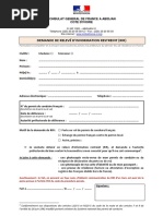 Attestation Type Gros Rouleur