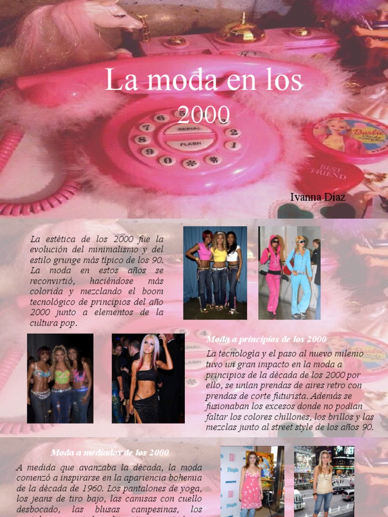 Moda 2000 | Descargar gratis PDF | Ropa | Moda