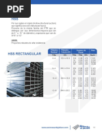 Calibre de Chapas en MM | PDF