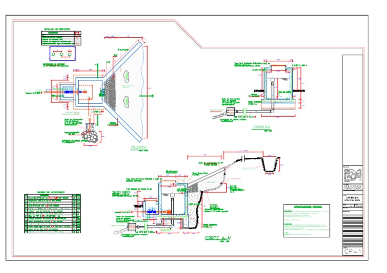 Captacion-Topo Captacion | PDF | Materiales | Construyendo tecnología