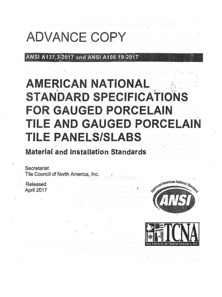 tnca-guidelines | PDF