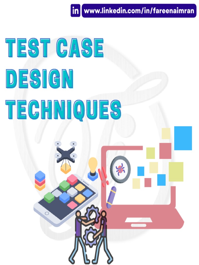 Test Case Design Techniques Pdf Personal Identification Number