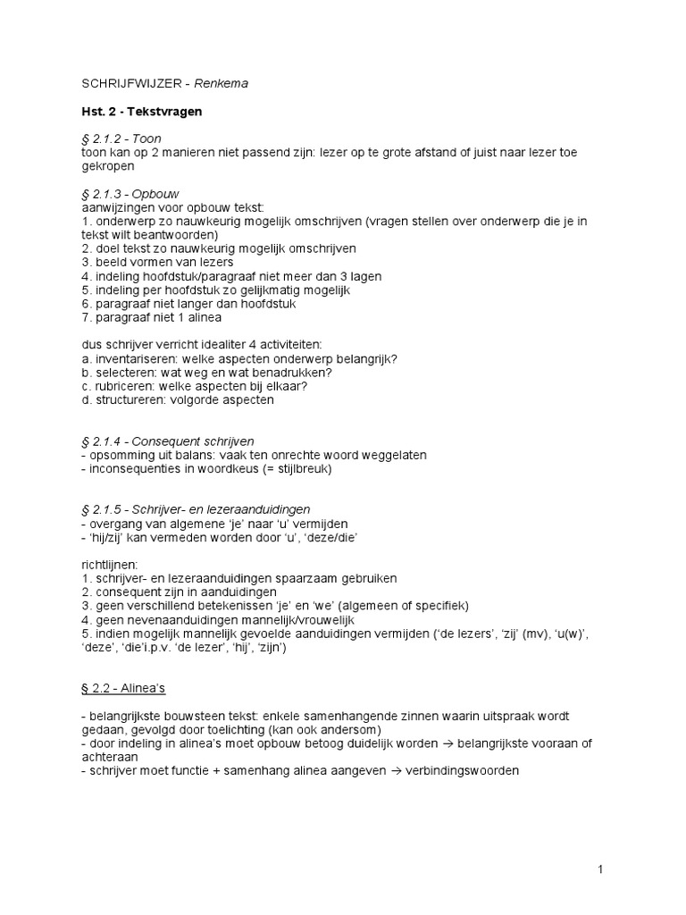 Sava Schrijfwijzer | PDF