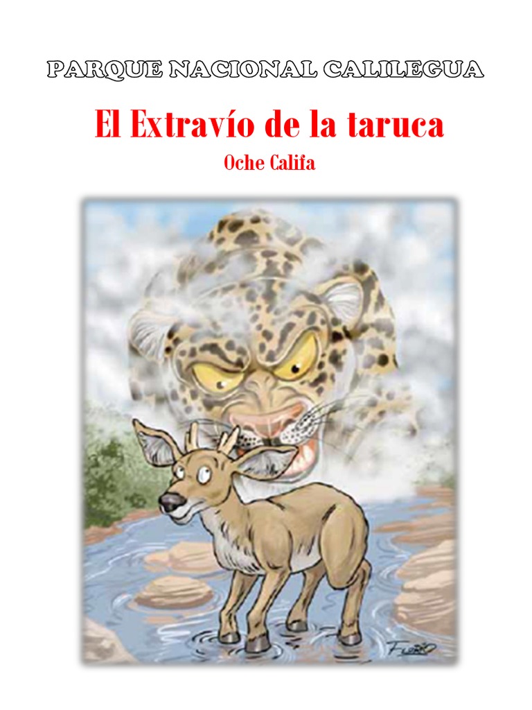 El extravío de la taruca | PDF