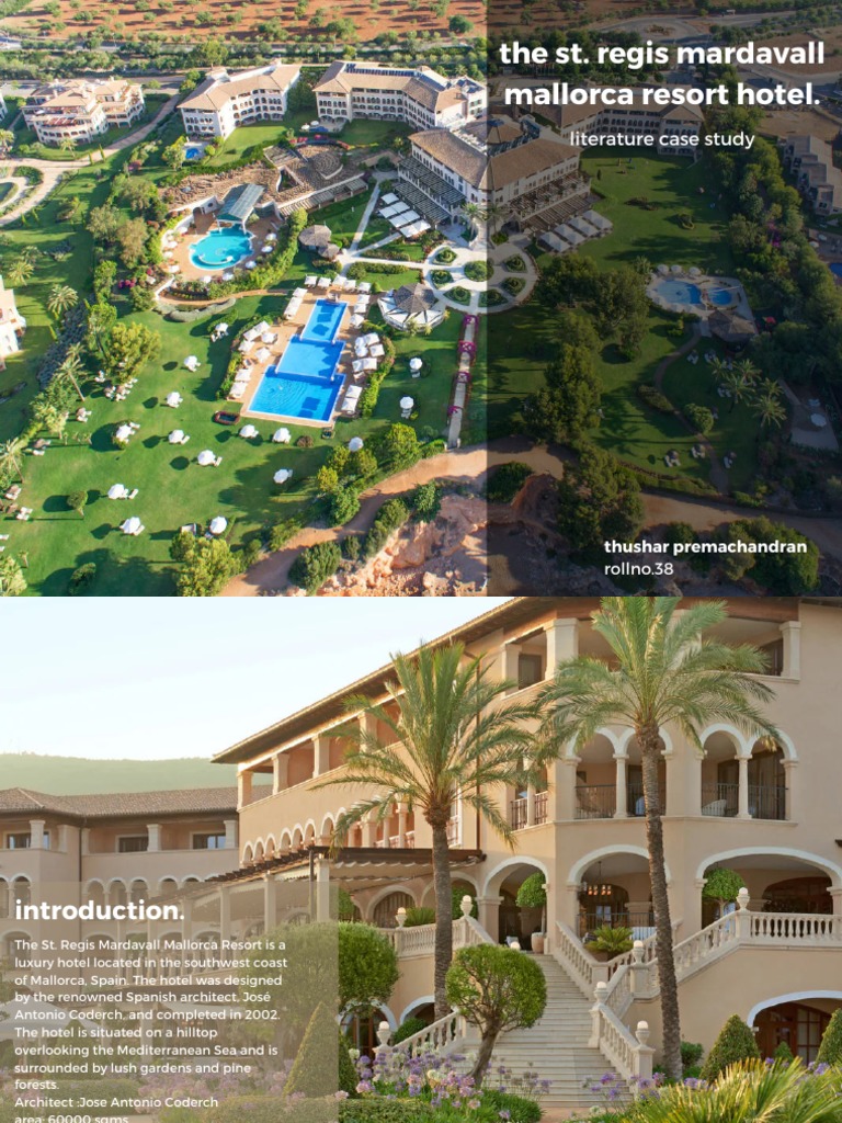 Resort Literature Case Study | PDF | Hotel | Bali