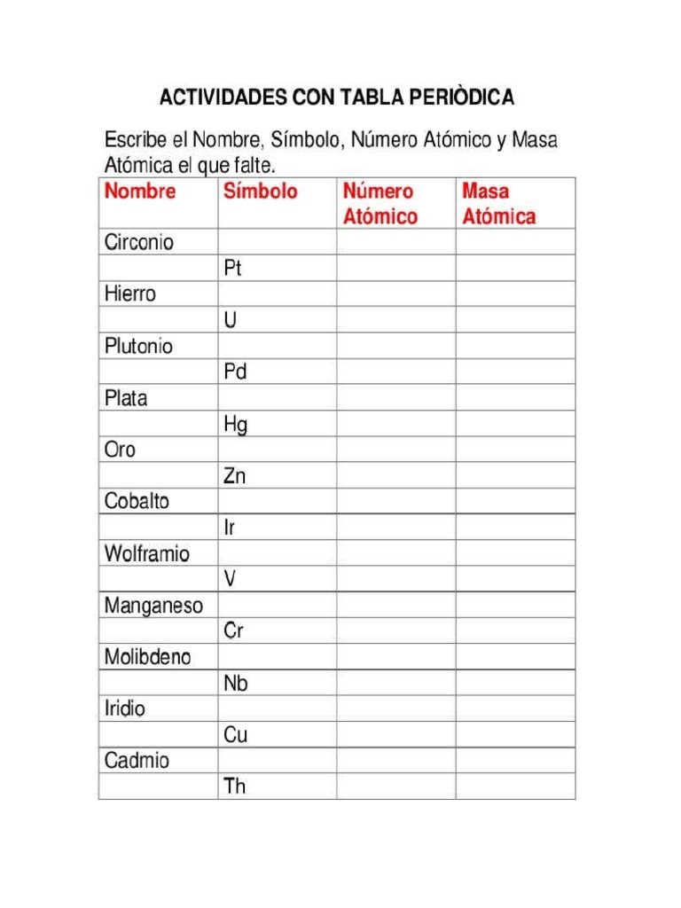 Actividades Para Ensenar La Familia