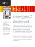 Infinera GX G30 Series Overview | PDF | Computing