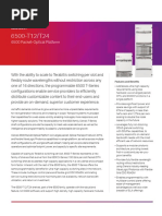 Ciena - RLS Planning - Guide - Part-4 | PDF | Wavelength Division ...