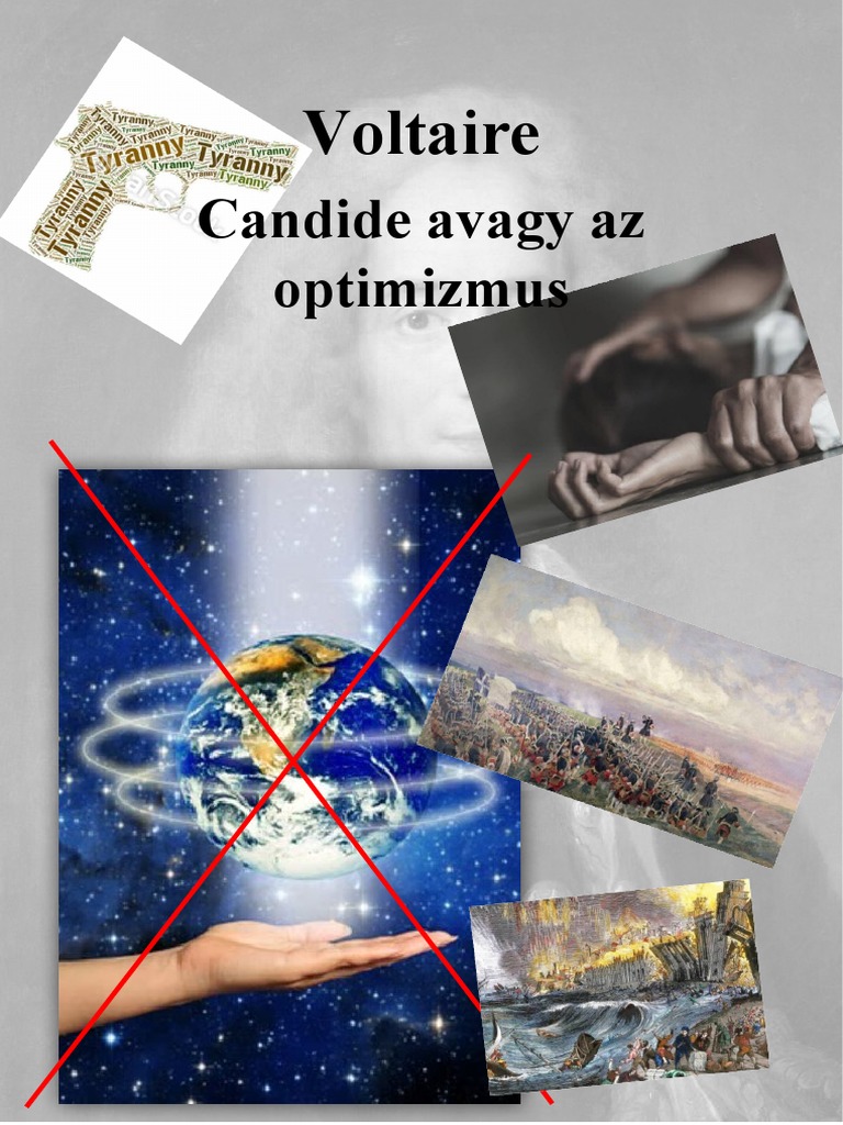 Voltaire Candide | PDF