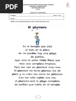 Palabras y oraciones con fra, fre, fri, fro, fru | PDF