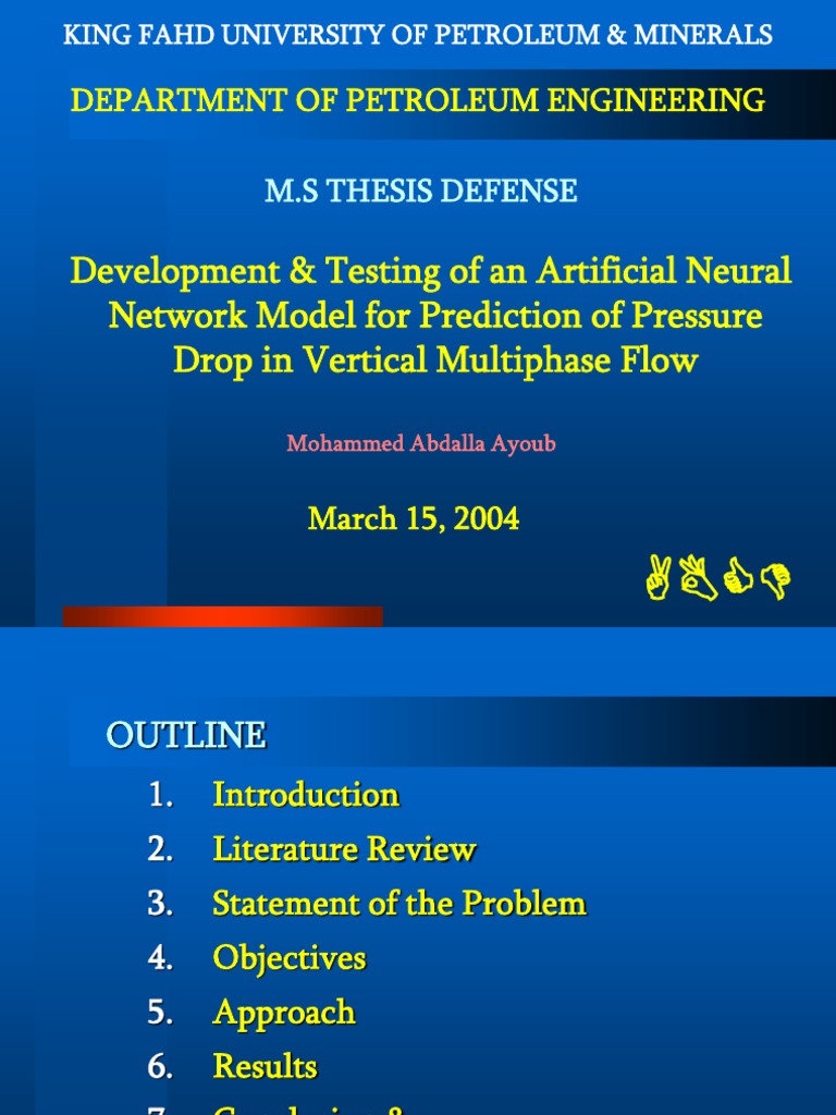Artificial Neural Network Model for Predicting Pressure Drop in Vertical Multiphase Flow | PDF ...
