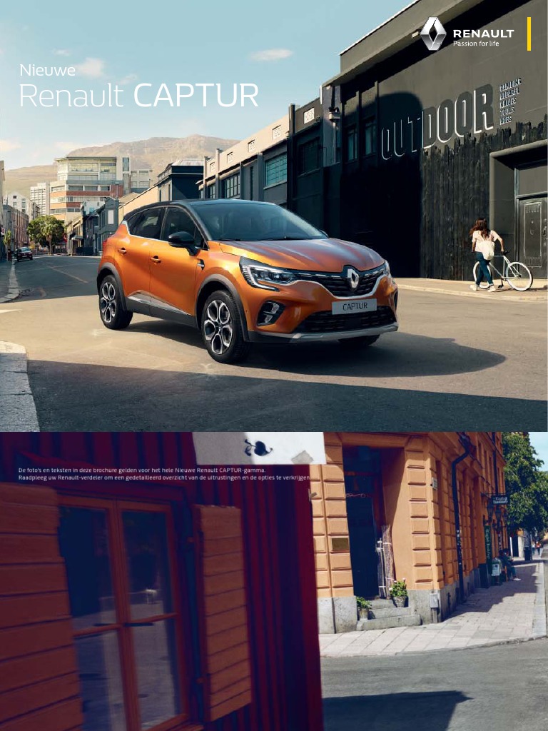 Captur Brochure 1 | PDF