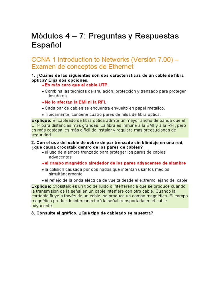 Módulos R - 4-7 | PDF